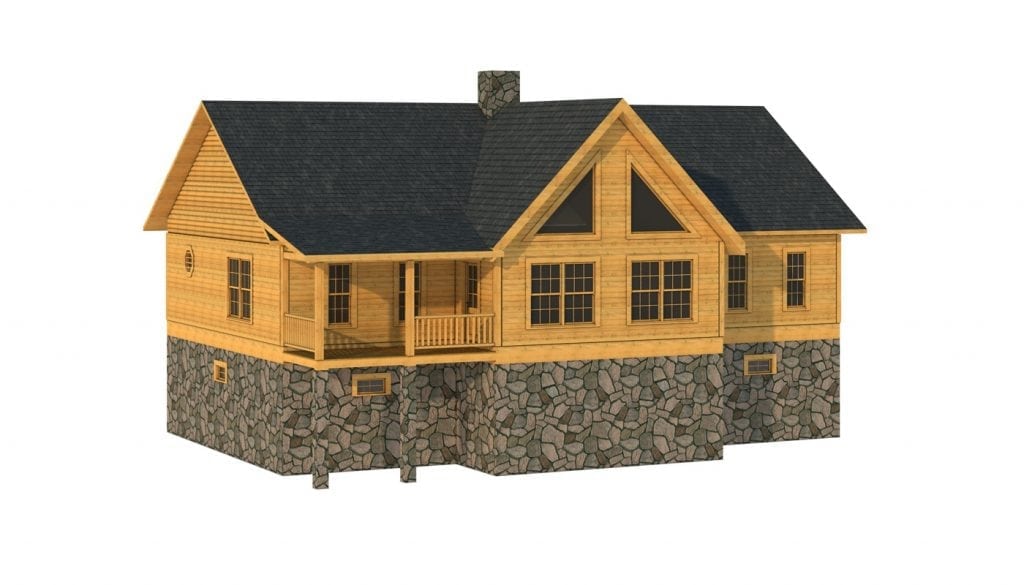 Gates - Plans & Information | Log Cabin Kits