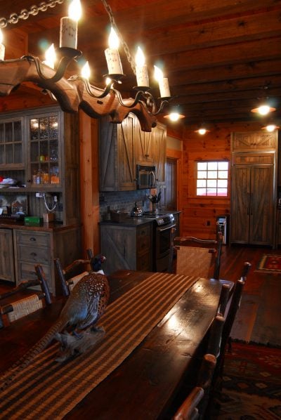 Dunbar - Photos | Log Cabin Kits