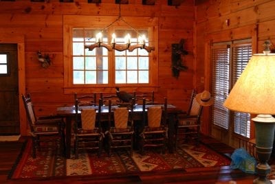 Dunbar - Photos | Log Cabin Kits