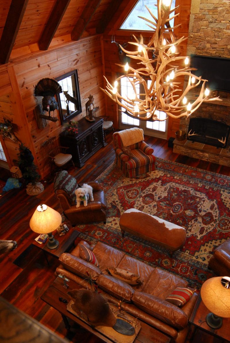 Dunbar - Photos | Log Cabin Kits