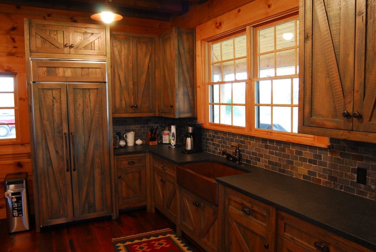 Dunbar - Photos | Log Cabin Kits