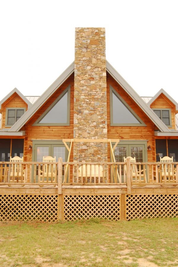 Dunbar - Photos | Log Cabin Kits