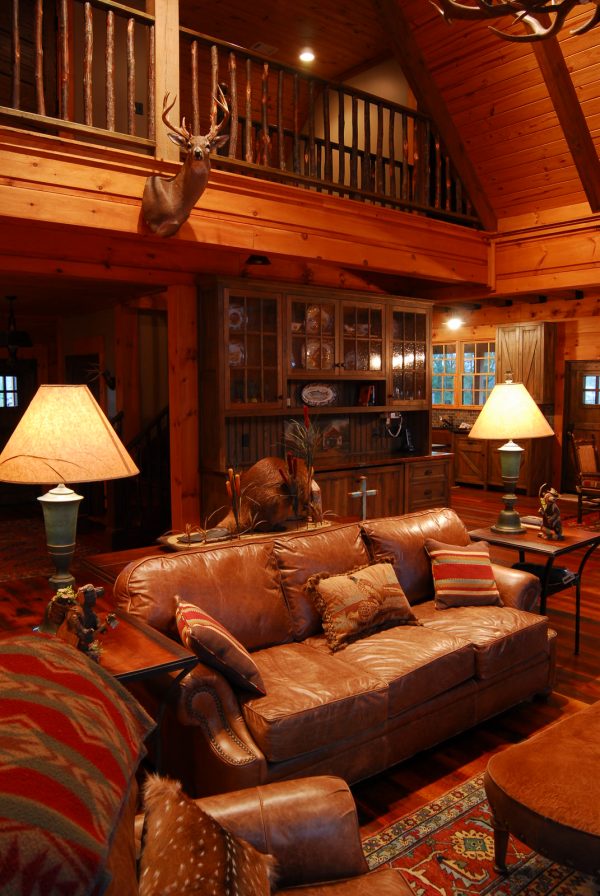 Dunbar - Photos | Log Cabin Kits