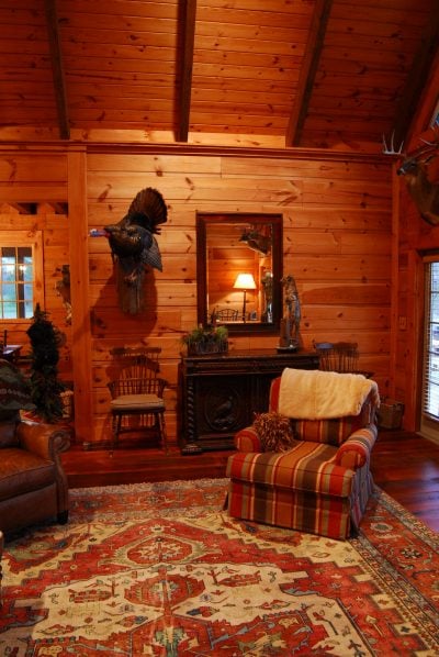 Dunbar - Photos | Log Cabin Kits