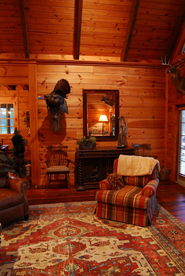 Dunbar - Photos | Log Cabin Kits