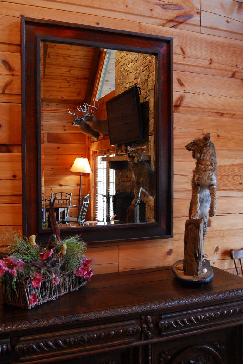 Dunbar - Photos | Log Cabin Kits