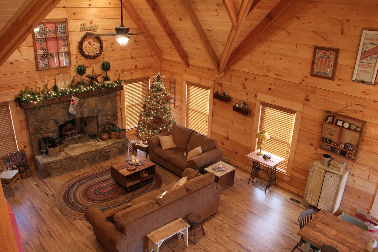 Log Cabin Kits & Log Cabin Homes | Southland Log Homes