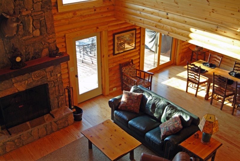 5 Star - Photos | Log Cabin Kits