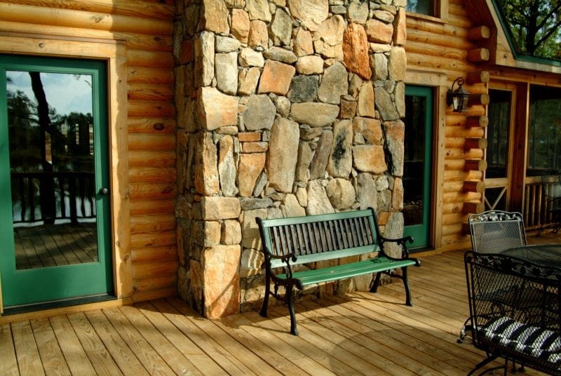 5 Star - Photos | Log Cabin Kits