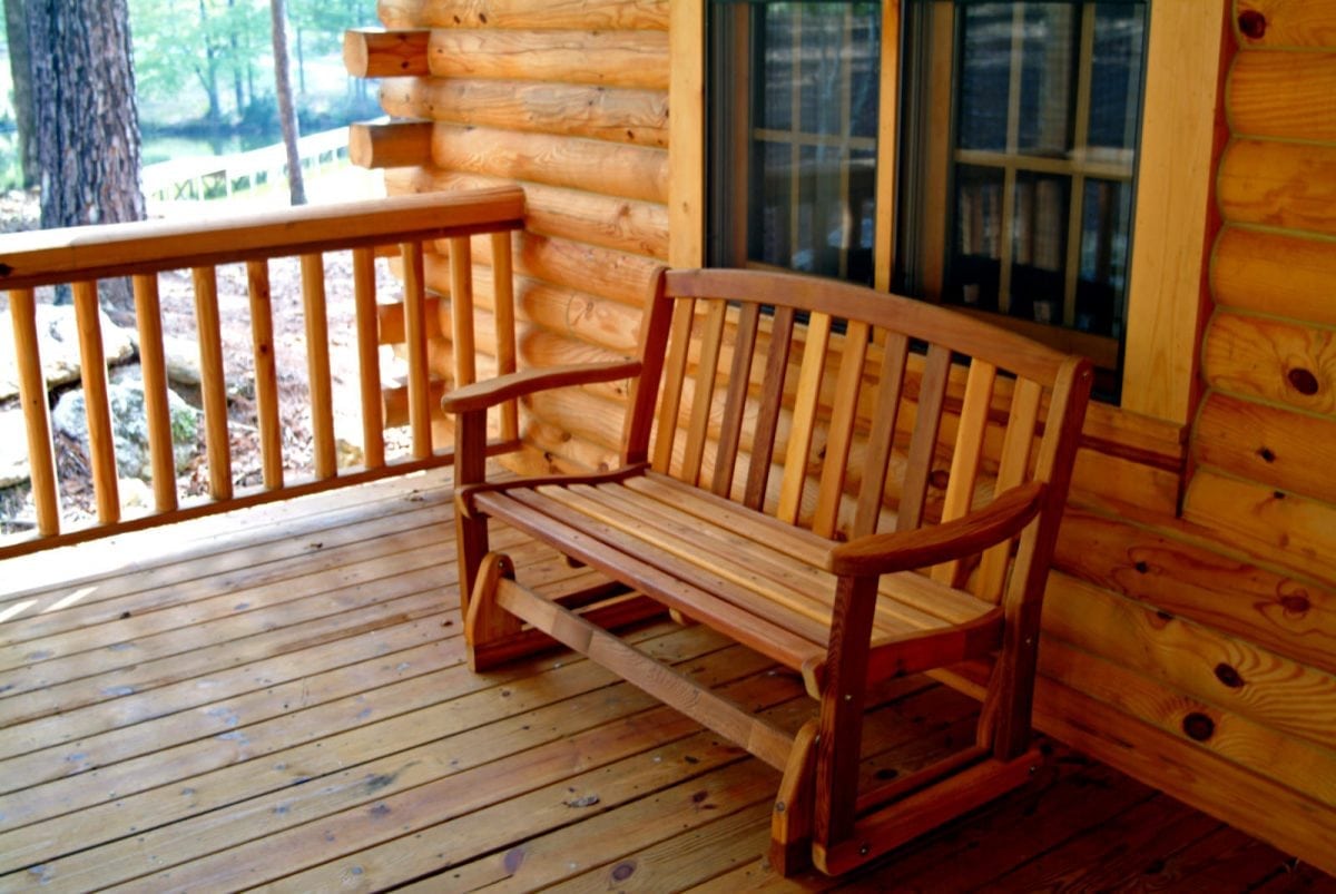 5 Star - Photos | Log Cabin Kits