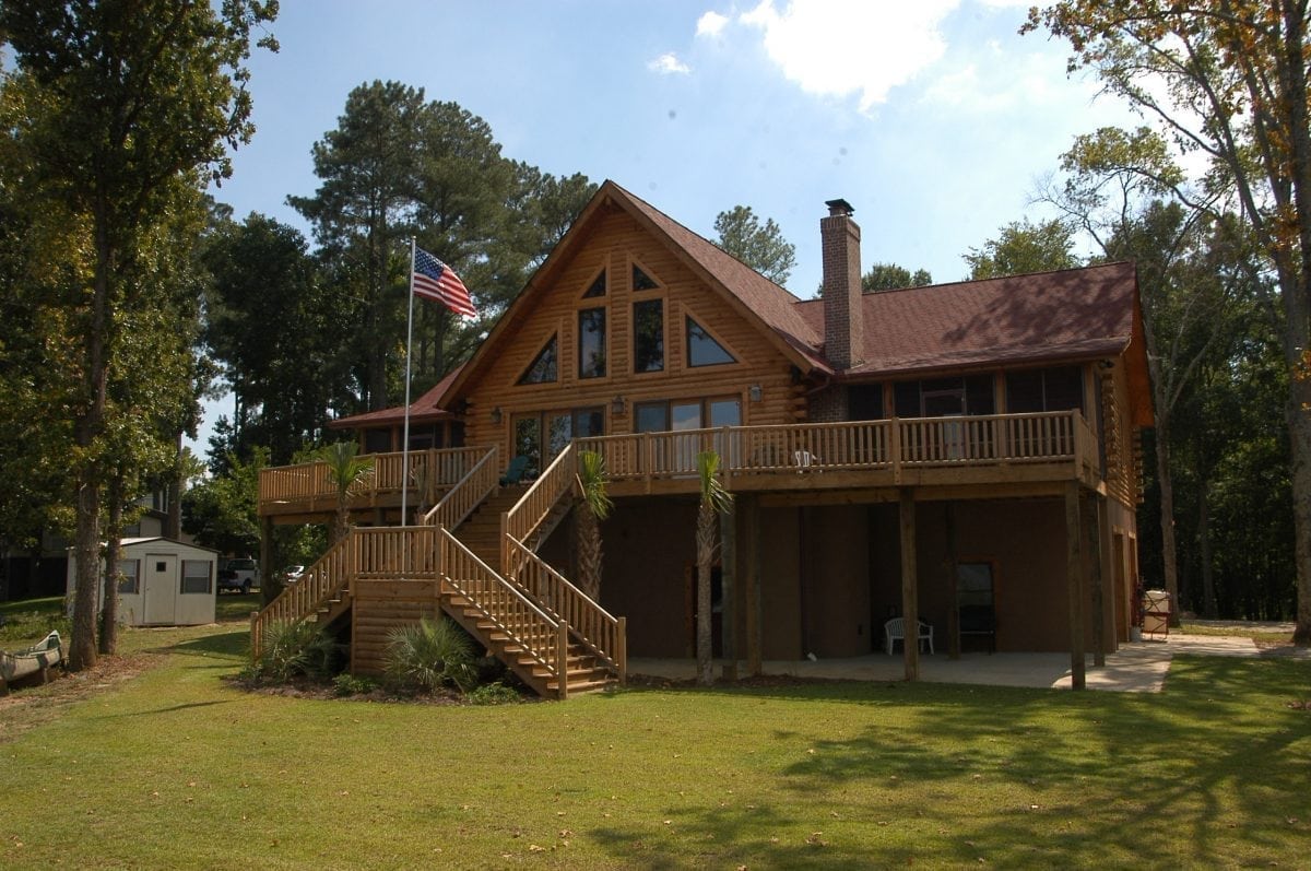 Log Cabin Kits & Log Cabin Homes | Southland Log Homes